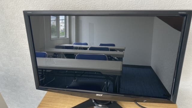 中会議室/小規模セミナー・教室など!【熱海市内】6~9名/ホワイトボードありの写真6