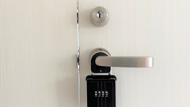 JR福山駅東口より徒歩8分!完全個室のため、ZOOM会議、リモートワーク、セミナー会場に最適!の写真10