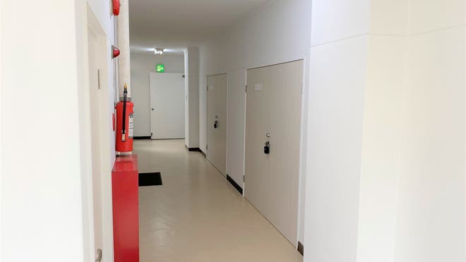 JR福山駅東口より徒歩8分!完全個室のため、ZOOM会議、リモートワーク、セミナー会場に最適!の写真6