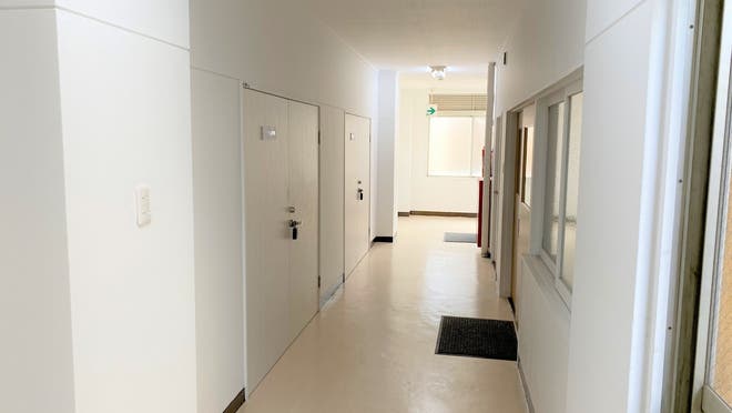 JR福山駅東口より徒歩8分!完全個室のため、ZOOM会議、リモートワーク、セミナー会場に最適!の写真9