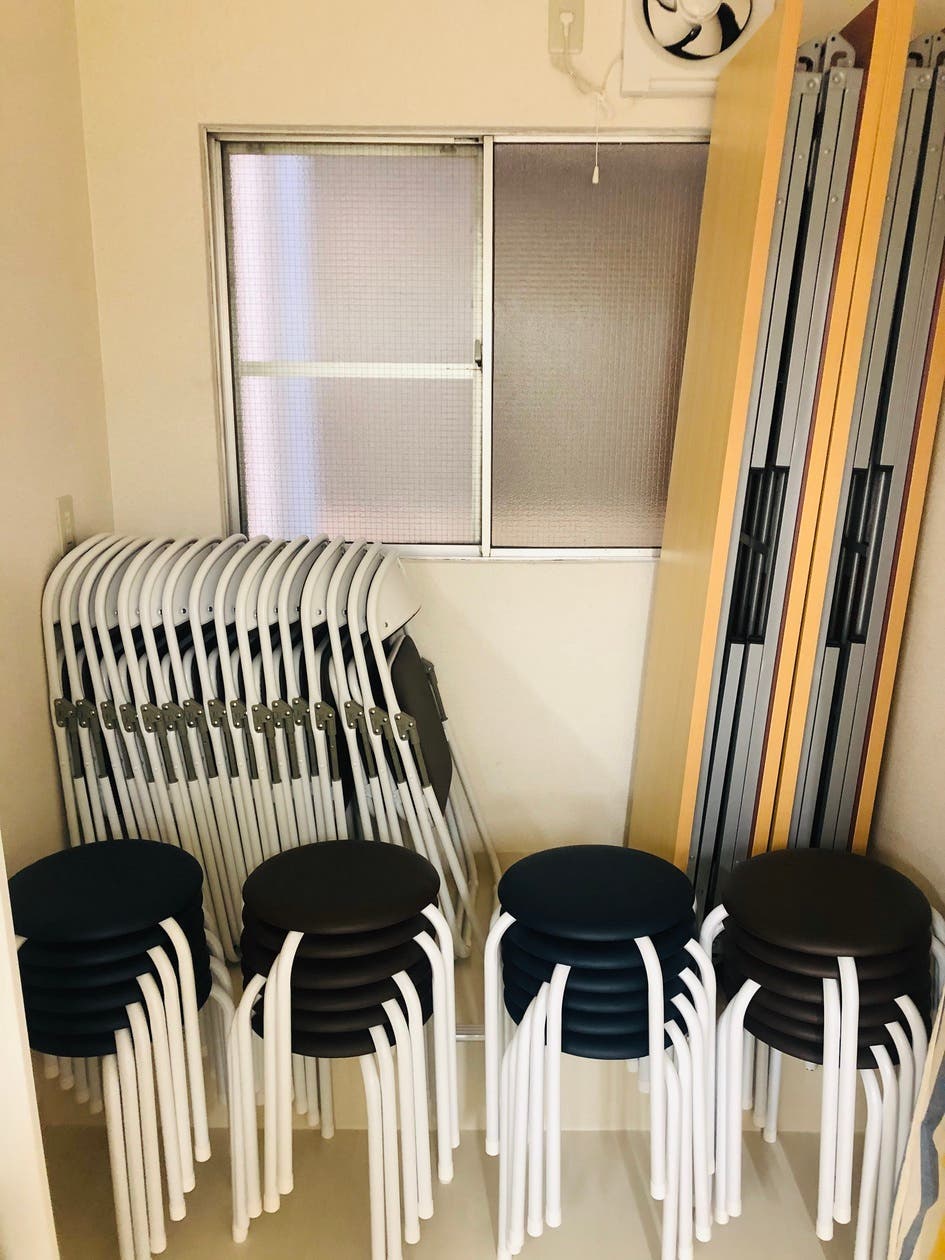 横川駅近！多目的レンタルスペース✨24時間利用可能💫NANANの写真9