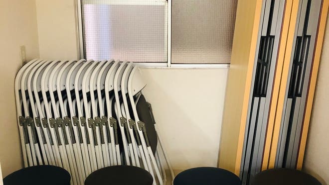 横川駅近!多目的レンタルスペース✨24時間利用可能💫NANANの写真9