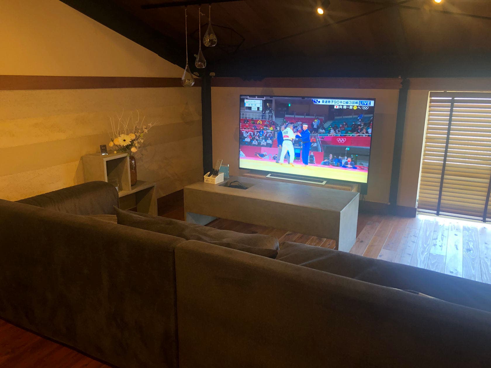 🥂ホームパーティー･女子会･撮影など✨原木中山ならここで決まり♪100㎡のお洒落空間🌟の写真4