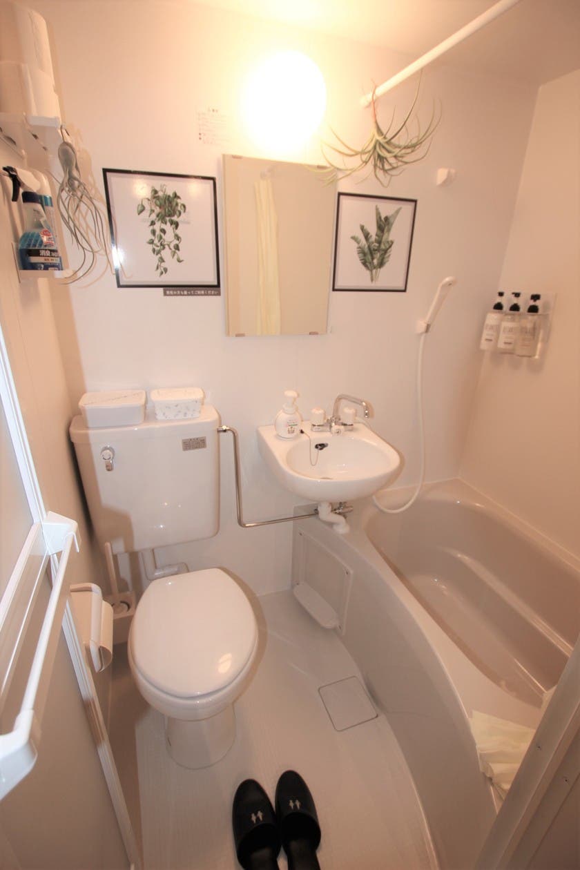 【レンタル】お風呂 / シャワーの画像2