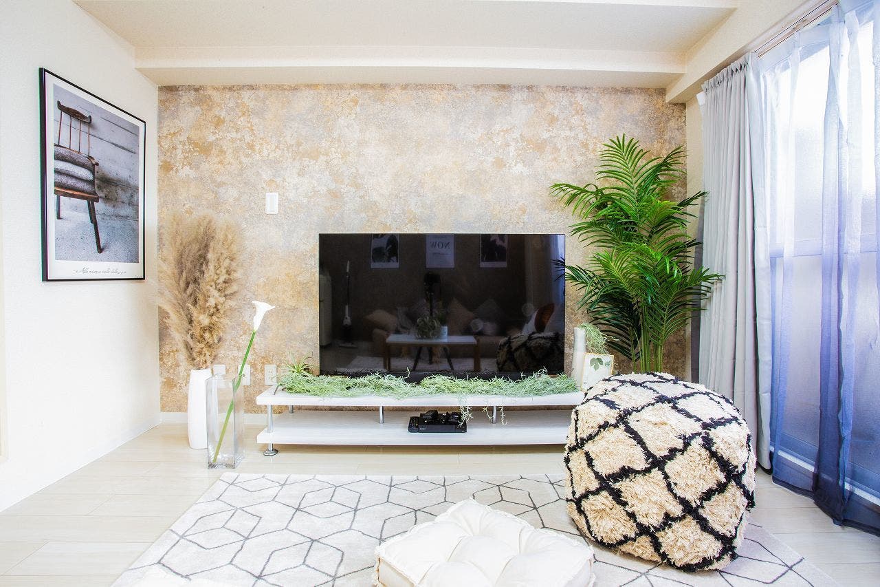 【東新宿駅2分！】【期間限定割引中】綺麗な室内！WiFi・テレビ・冷蔵庫・調理器具・食器完備！コモンズレンタルスペース 東新宿の写真12