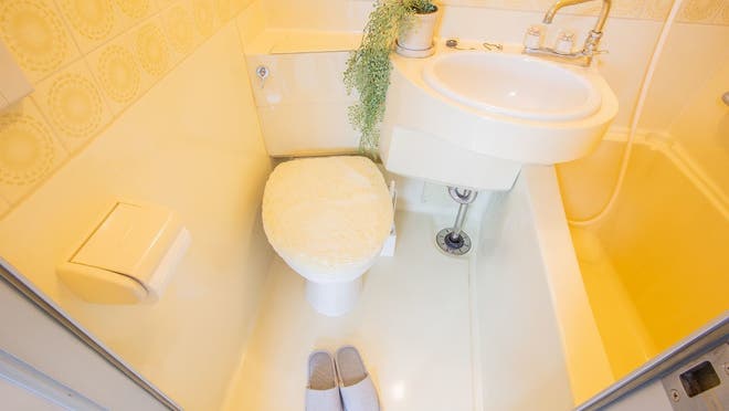 【東新宿駅2分!】【期間限定割引中】綺麗な室内!WiFi・テレビ・冷蔵庫・調理器具・食器完備!コモンズレンタルスペース 東新宿の写真13