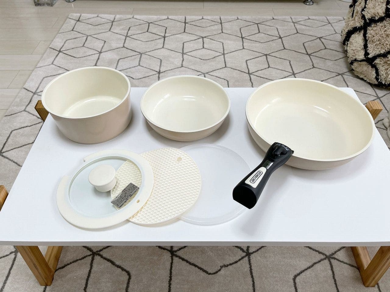 【東新宿駅2分！】【期間限定割引中】綺麗な室内！WiFi・テレビ・冷蔵庫・調理器具・食器完備！コモンズレンタルスペース 東新宿の写真21