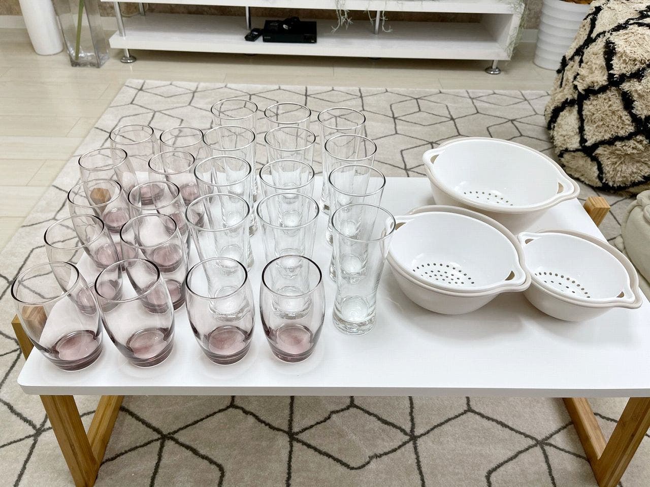 【東新宿駅2分！】【期間限定割引中】綺麗な室内！WiFi・テレビ・冷蔵庫・調理器具・食器完備！コモンズレンタルスペース 東新宿の写真24