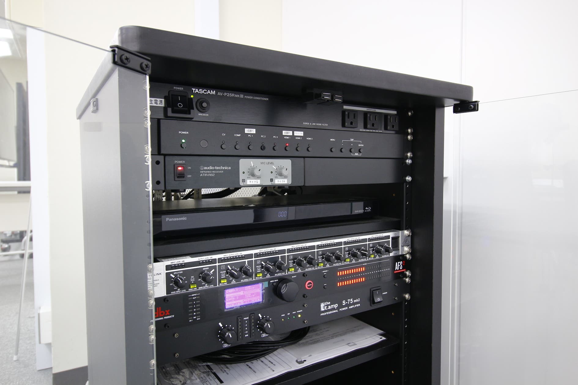 【東銀座1分・銀座5分】ビジネスやセミナー利用に最適な全15室✨プロジェクター完備✨G401｜研修・試験・講演会・懇親会にの写真15