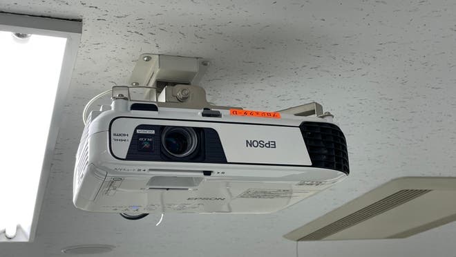 【東銀座1分・銀座5分】ビジネスやセミナー利用に最適な全15室✨プロジェクター完備✨G401|研修・試験・講演会・懇親会にの写真13