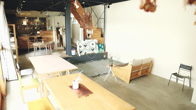 モリヤマフリーカフェスペースの写真2