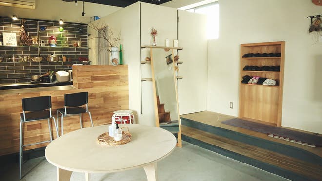 モリヤマフリーカフェスペースの写真25