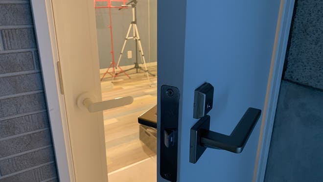 楽器の練習や演奏動画撮影に♪アップライトピアノ付き防音室の写真6