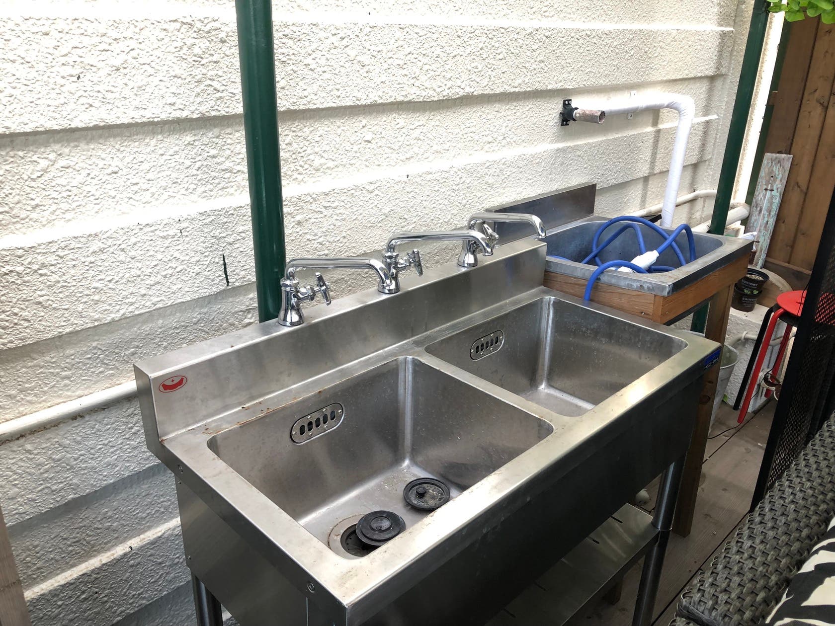 開放的な屋上でBBQ❗️ペットOK🐶矢川駅より１分✨屋上スペース【シエル】撮影やオフ会にもの写真10