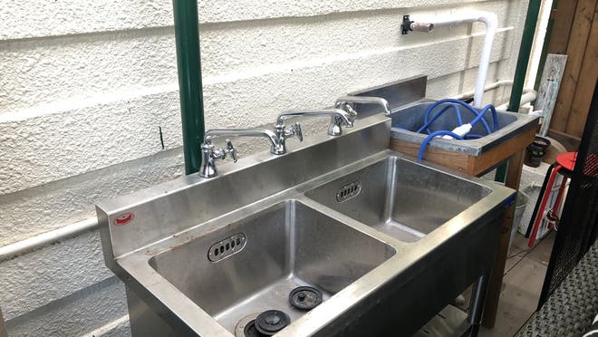 開放的な屋上でBBQ❗️ペットOK🐶矢川駅より1分✨屋上スペース【シエル】撮影やオフ会にもの写真10