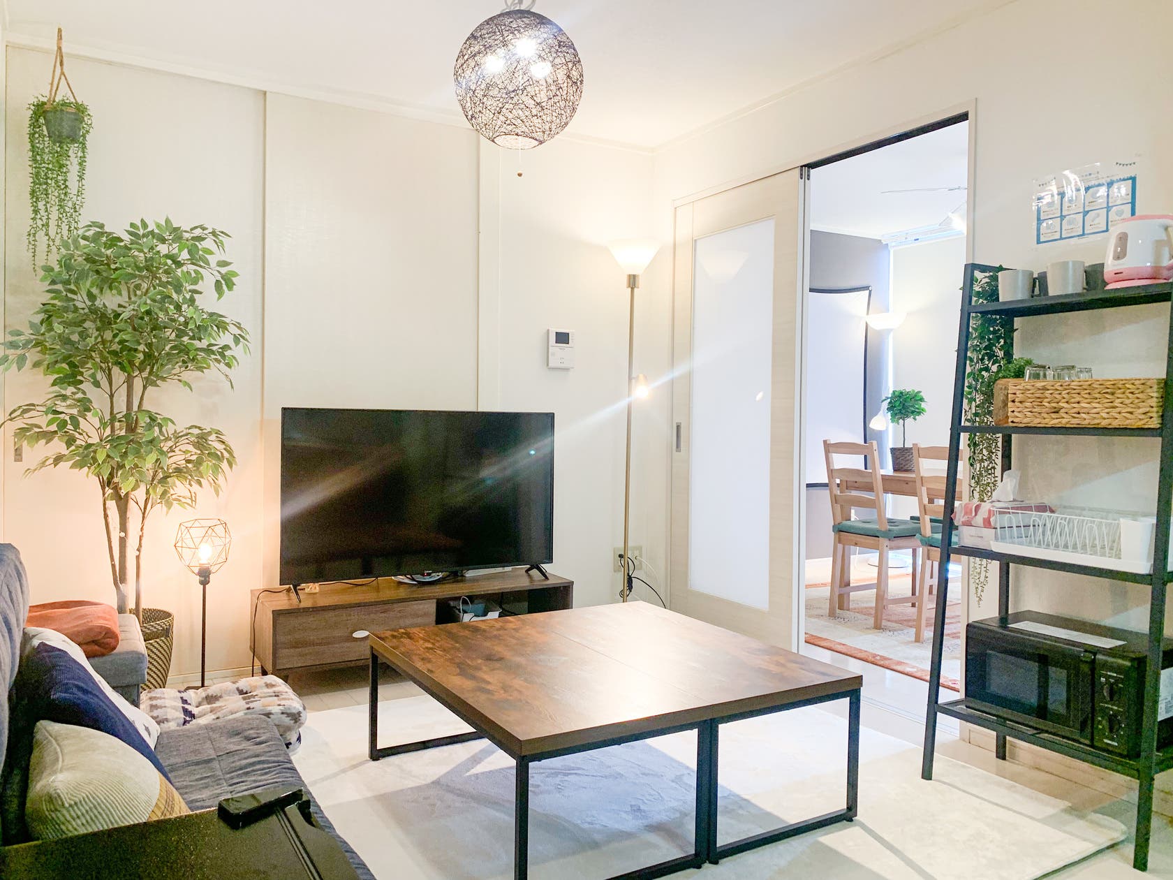 【koburi⑧】🉐ゴミ捨て無料✨ベストホスト賞受賞スペース🏆毎日清掃🧹大宮東口6分🚃パーティー🎊女子会🎂キッチン🍳の写真10