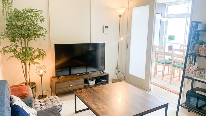 【koburi⑧】🉐ゴミ捨て無料✨ベストホスト賞受賞スペース🏆毎日清掃🧹大宮東口6分🚃パーティー🎊女子会🎂キッチン🍳の写真1