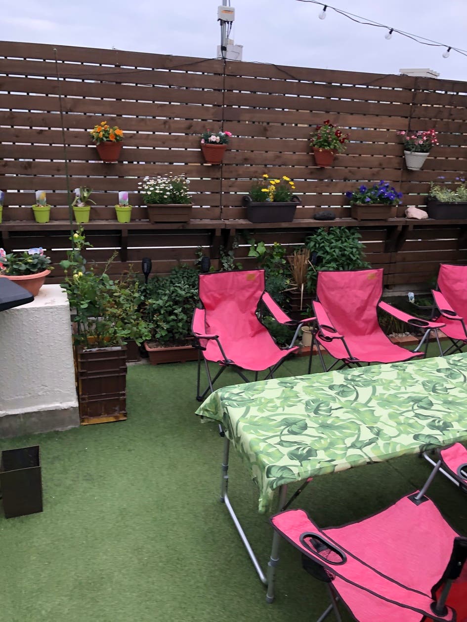 開放的な屋上でBBQ❗️ペットOK🐶矢川駅より１分✨屋上スペース【シエル】撮影やオフ会にもの写真8