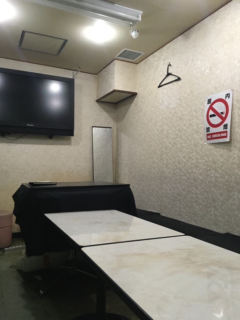 【中野】中野Mスタジオ会議スペースの写真1