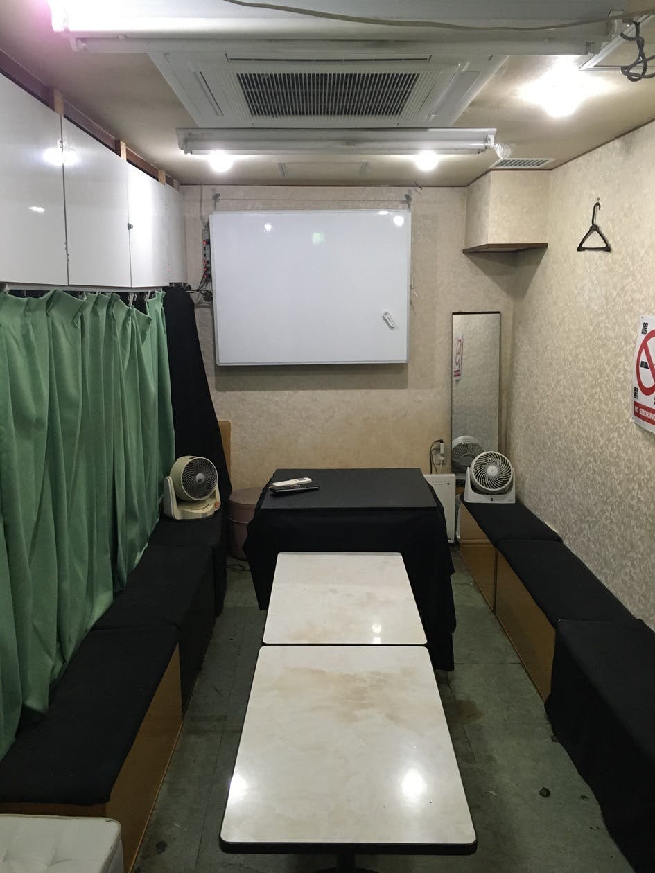 【中野】中野Mスタジオ会議スペースの写真2