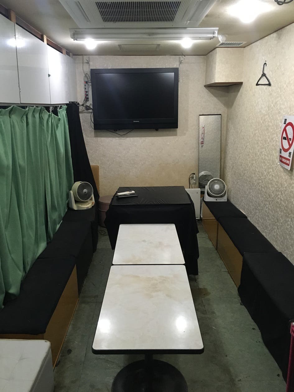 【中野】中野Mスタジオ会議スペースの写真3