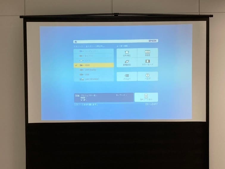 【東銀座駅1分・銀座駅5分】最大収容人数22名の会議室｜プロジェクター完備✨一面は鏡張り🪞研修・面接・商談・勉強会に｜G403の写真12