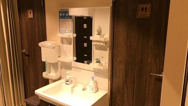 【志村三丁目駅徒歩4分】お洒落なゆったり空間が自慢のフィットネスクラブの写真7