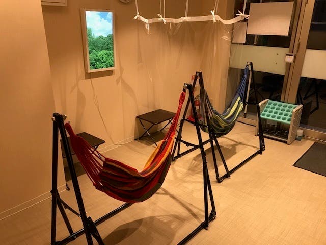 【志村三丁目駅徒歩4分】お洒落なゆったり空間が自慢のフィットネスクラブの写真10