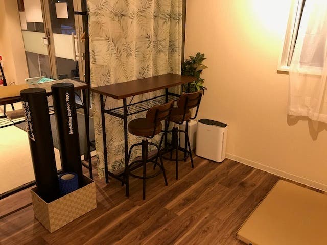 【志村三丁目駅徒歩4分】お洒落なゆったり空間が自慢のフィットネスクラブの写真5