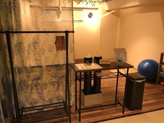 【志村三丁目駅徒歩4分】お洒落なゆったり空間が自慢のフィットネスクラブの写真6