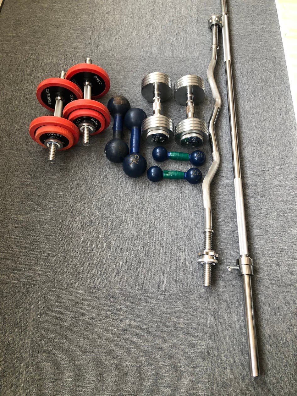 [高須駅徒歩5分]大型ダンススタジオ★２４時間 全身鏡　高180cmｘ幅630cmの写真7