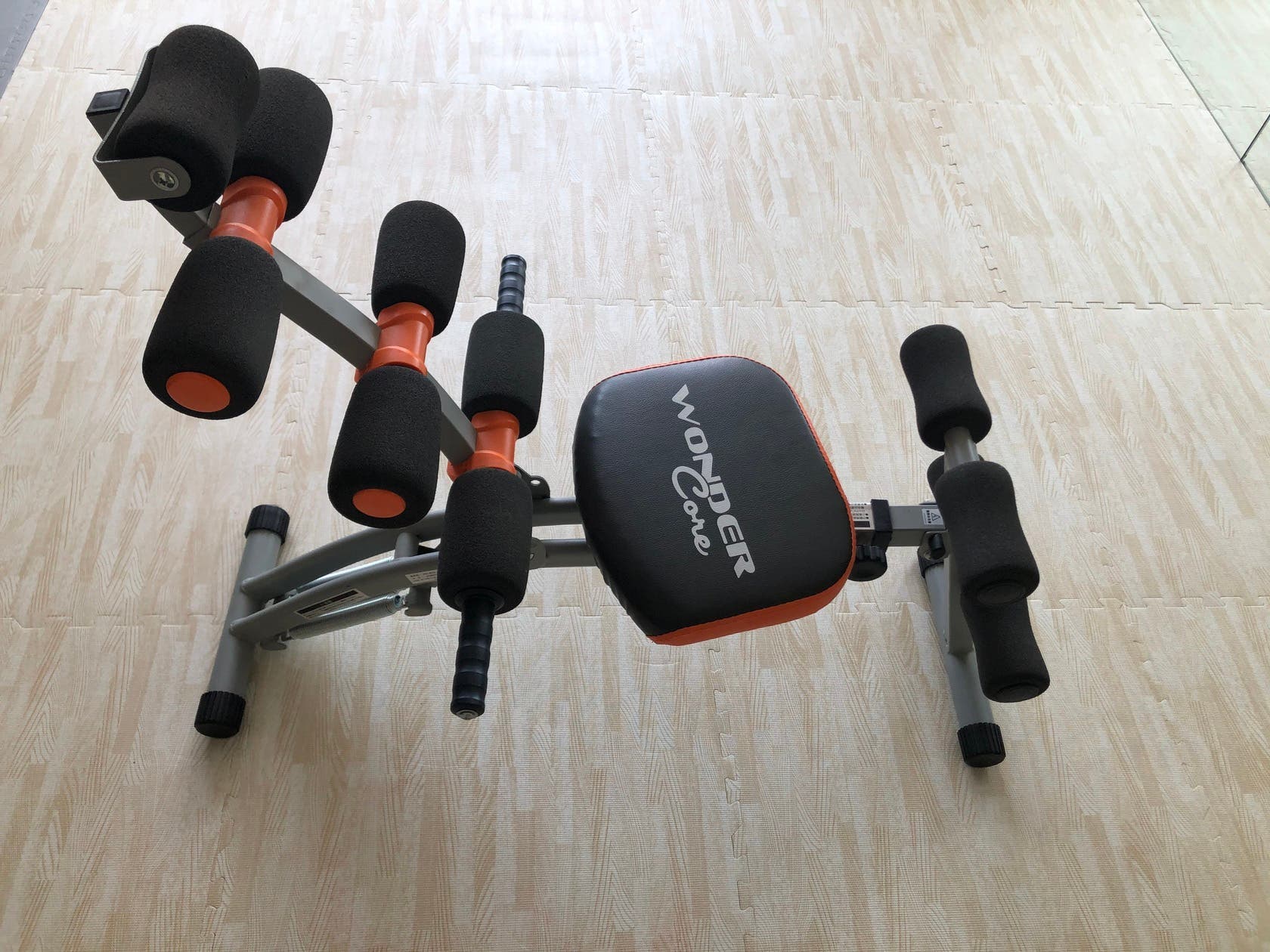 [高須駅徒歩5分]大型ダンススタジオ★２４時間 全身鏡　高180cmｘ幅630cmの写真9