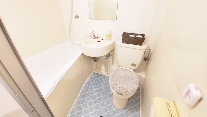 【銀山町5分】完全個室/テレワーク/モニター・ホワイトボード・プロジェクター完備/「Drop by Kanayama」の写真8