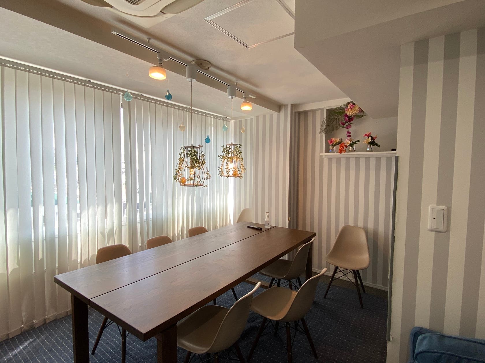 四谷三丁目徒歩1分、キッチン付き、テレワーク、習い事、ママ会、女子会、会議室、の写真13