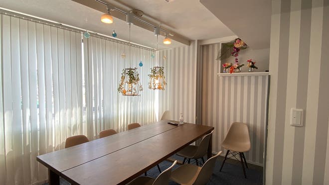 四谷三丁目徒歩1分、キッチン付き、テレワーク、習い事、ママ会、女子会、会議室、の写真13