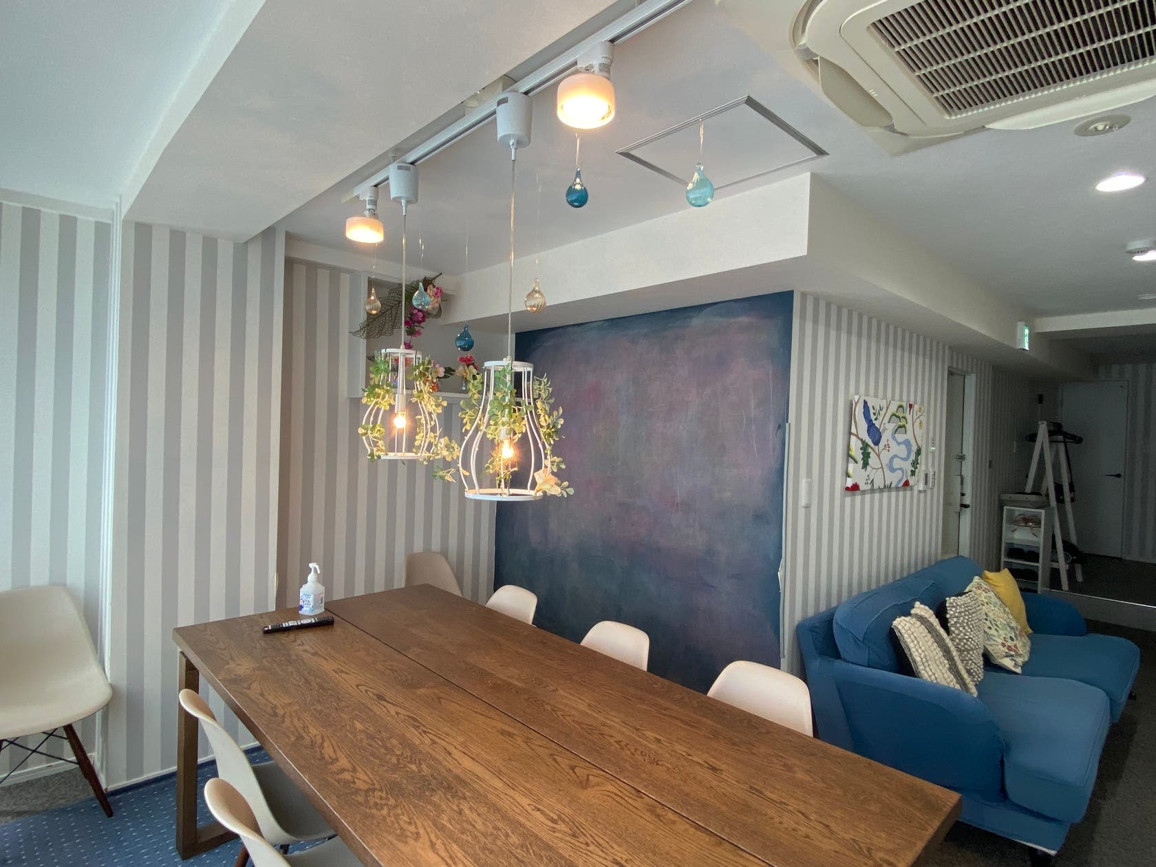 四谷三丁目徒歩1分、キッチン付き、テレワーク、習い事、ママ会、女子会、会議室、の写真14