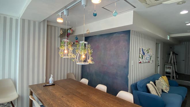 四谷三丁目徒歩1分、キッチン付き、テレワーク、習い事、ママ会、女子会、会議室、の写真14