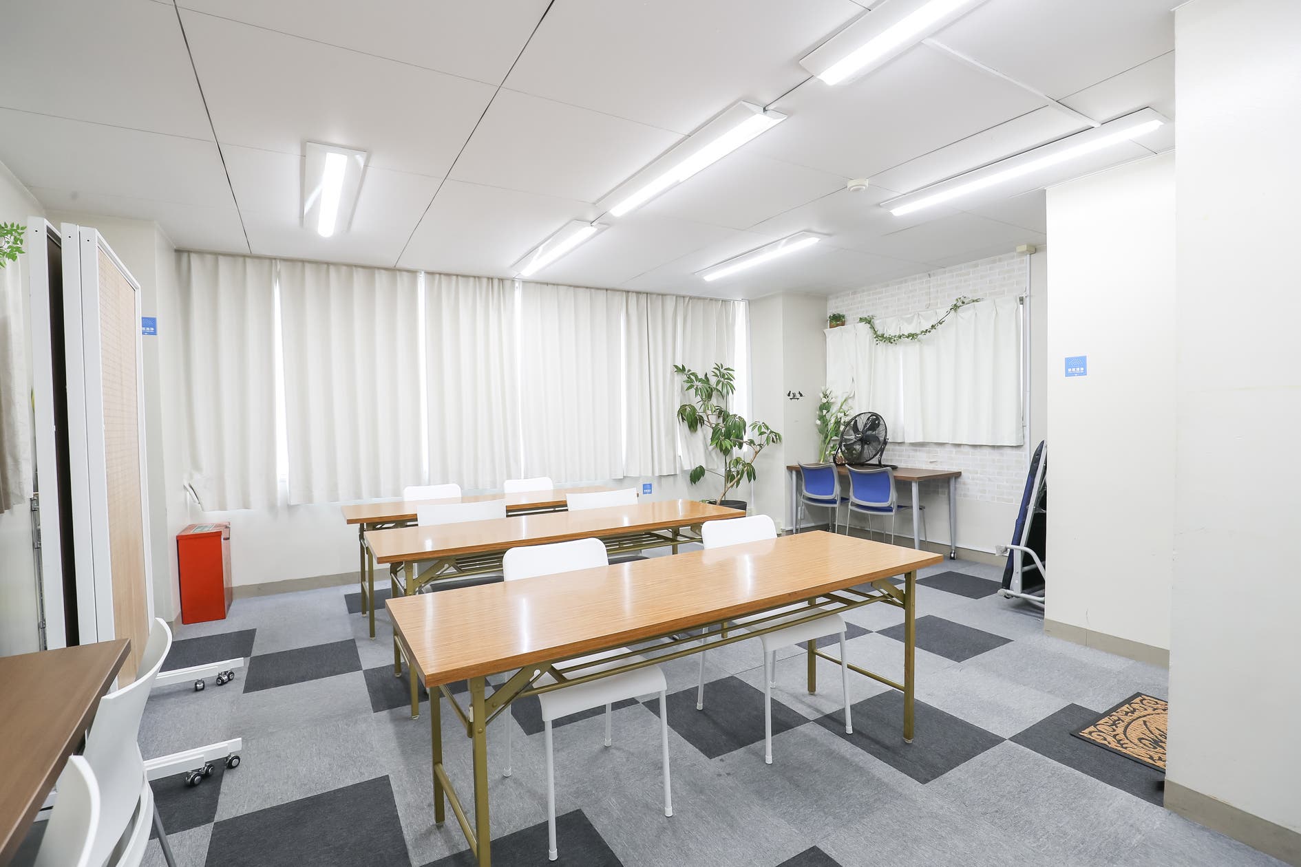 【天王寺駅４分】&lt;フロール天王寺&gt;迷わず行ける好立地/会議/面接/撮影/サロン/スタジオの写真2