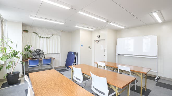 【天王寺駅4分】<フロール天王寺>迷わず行ける好立地/会議/面接/撮影/サロン/スタジオの写真3