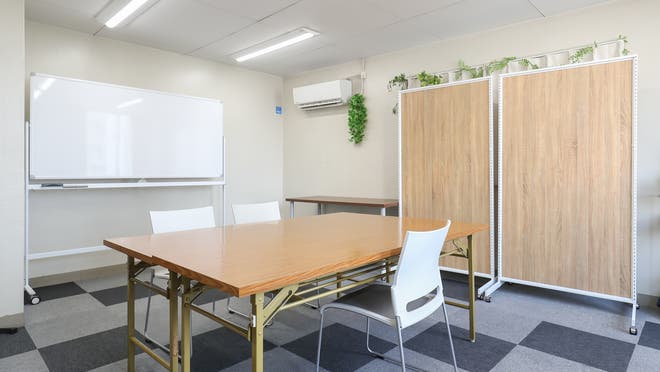 【天王寺駅4分】<フロール天王寺>迷わず行ける好立地/会議/面接/撮影/サロン/スタジオの写真4