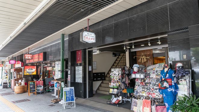 【天王寺駅4分】<フロール天王寺>迷わず行ける好立地/会議/面接/撮影/サロン/スタジオの写真5