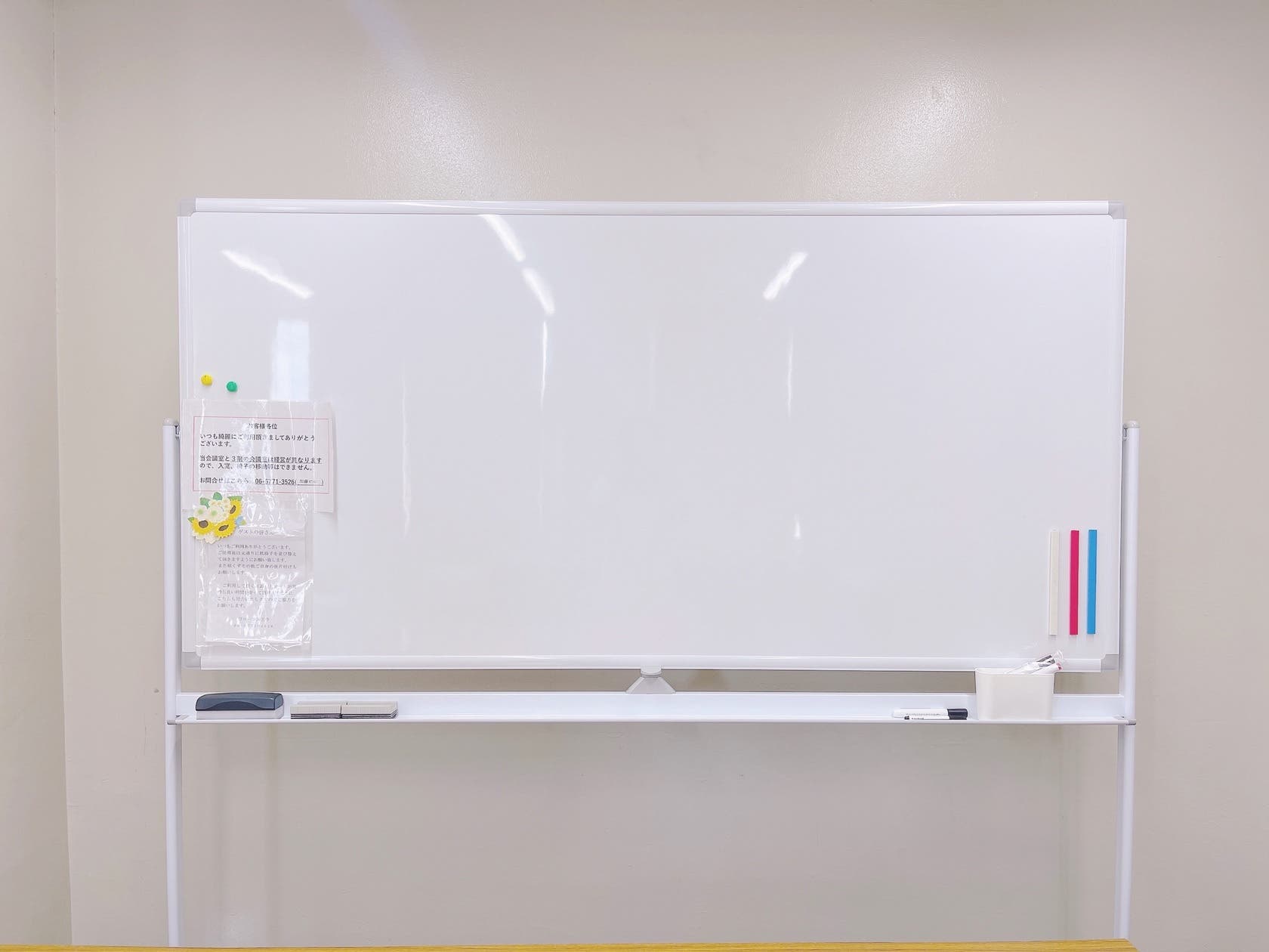 【天王寺駅４分】&lt;フロール天王寺&gt;迷わず行ける好立地/会議/面接/撮影/サロン/スタジオの写真12