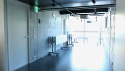 阪神芦屋駅から徒歩4分! スタイリッシュなスタジオBの写真4