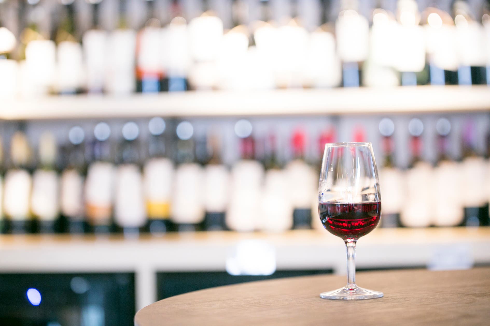 赤坂見附から徒歩2分の隠れ家的なワインバー※オプションでワイン飲み比べ放題も可能！の写真6