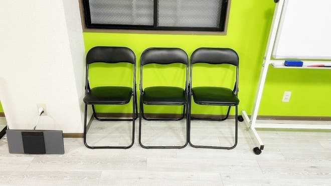 【広々45㎡】完全個室の全面鏡張|ダンス練習ができる【24時間営業】神戸御影の当日予約可能のレンタルダンススタジオの写真17