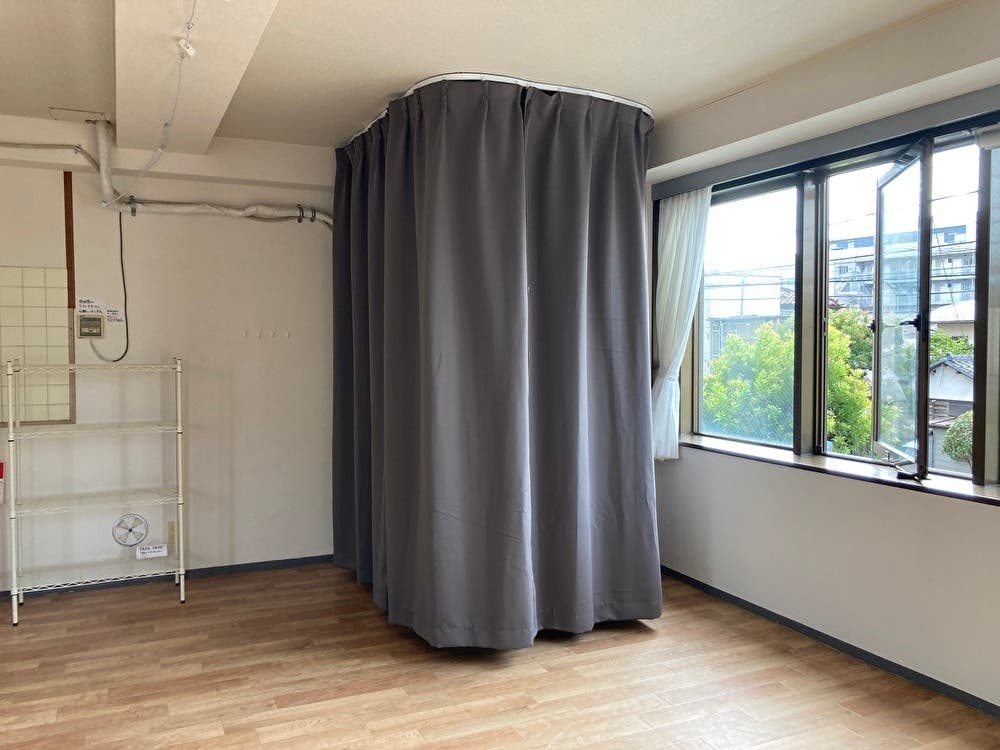 レンタルスタジオDAYS 与野店２階♪ 駅徒歩5分、ダンス・トレーニング・ヨガ・武道などに！無料Wi-Fi、音響完備、充実設備♫の写真11