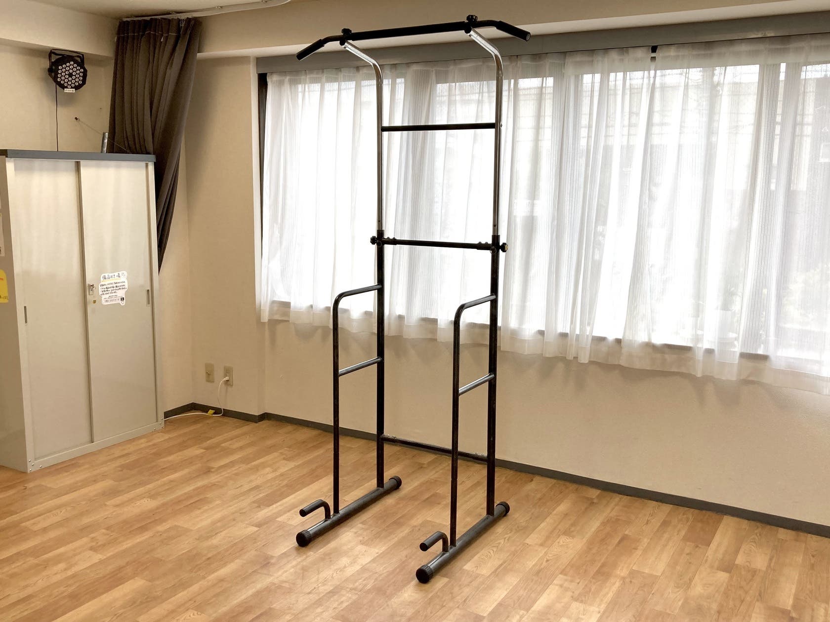レンタルスタジオDAYS 与野店２階♪ 駅徒歩5分、ダンス・トレーニング・ヨガ・武道などに！無料Wi-Fi、音響完備、充実設備♫の写真15