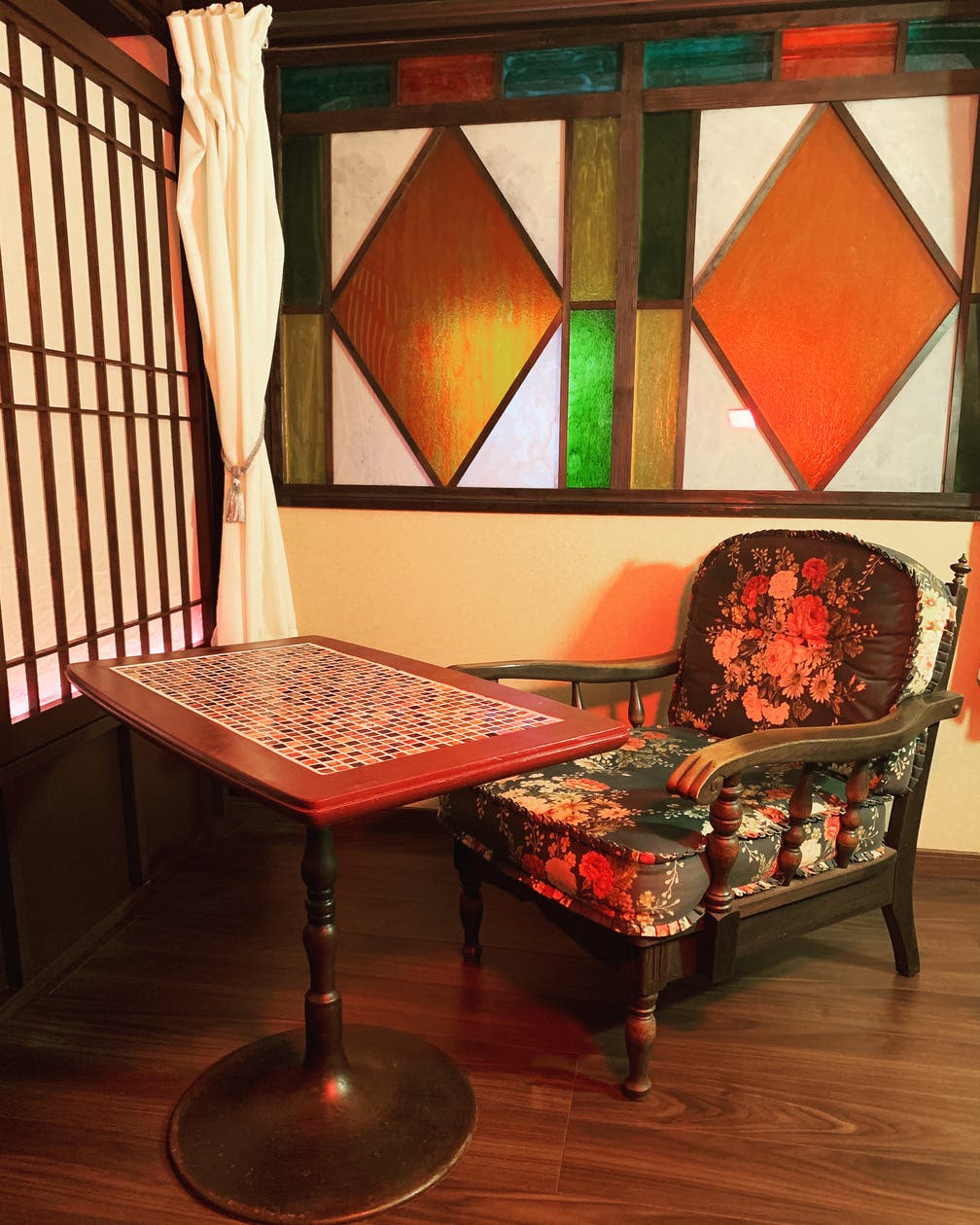 【文京区】古民家の二階にある撮影スタジオ、真砂館です。異世界へようこそ。の写真5