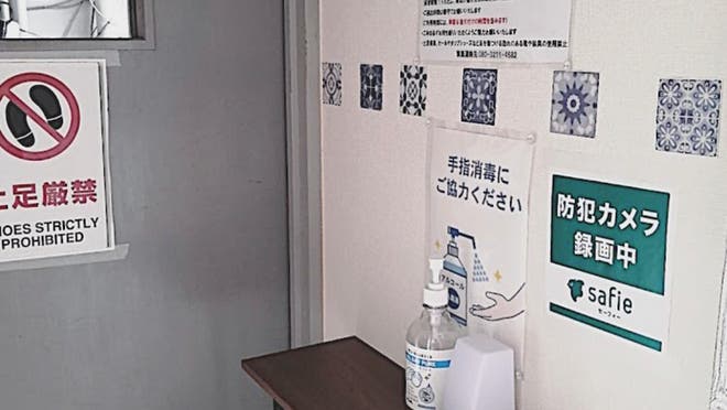 【JR赤羽駅徒歩2分】好立地!!換気抜群!!24時間防犯カメラ完備で女性やお子様も安心!!の写真2