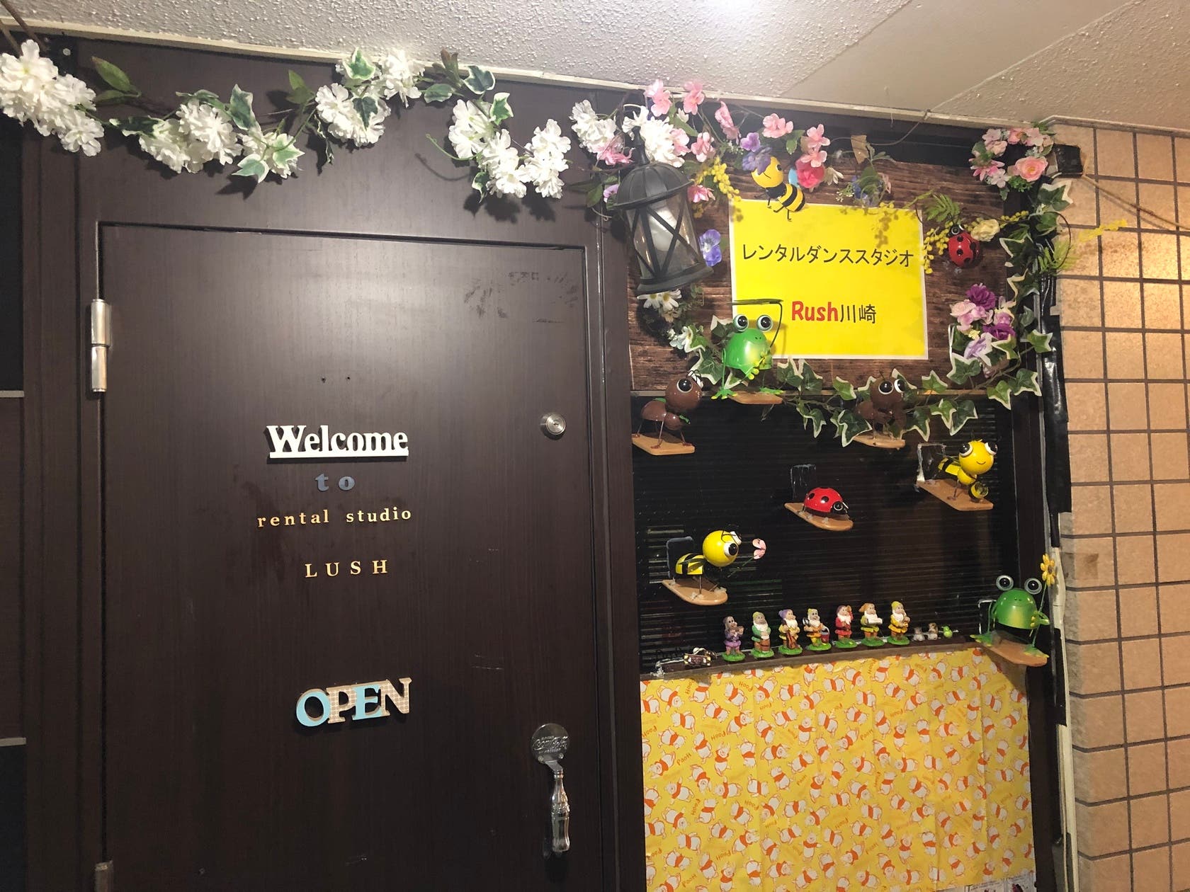 【川崎駅徒歩5分】ダンスができるレンタルスタジオ！24時間営業、大型鏡、フローリング★当日予約も可能！ダンス以外でも使えますの写真24